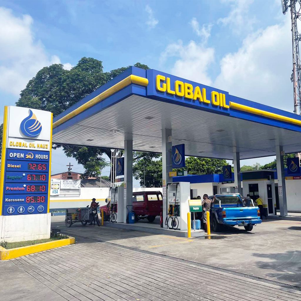 BRANCHES | Global Oil